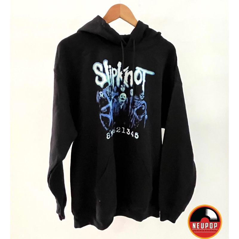 Jual Hoodie Slipknot (Official Merch) | Shopee Indonesia
