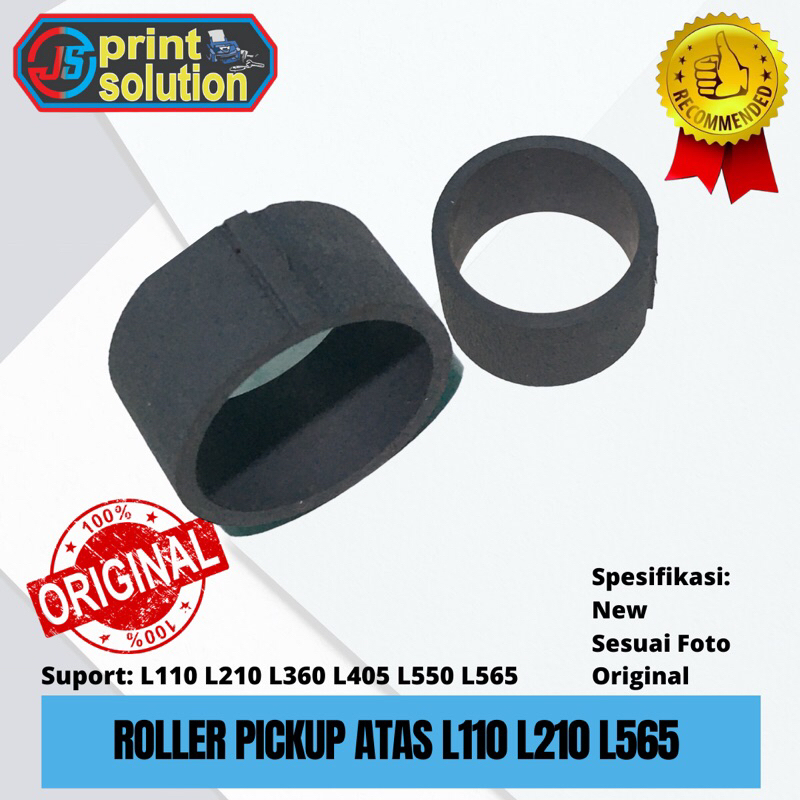 Jual Karet Atas Roller Printer Epson Murah L120 L110 L310 L210 L360 ...