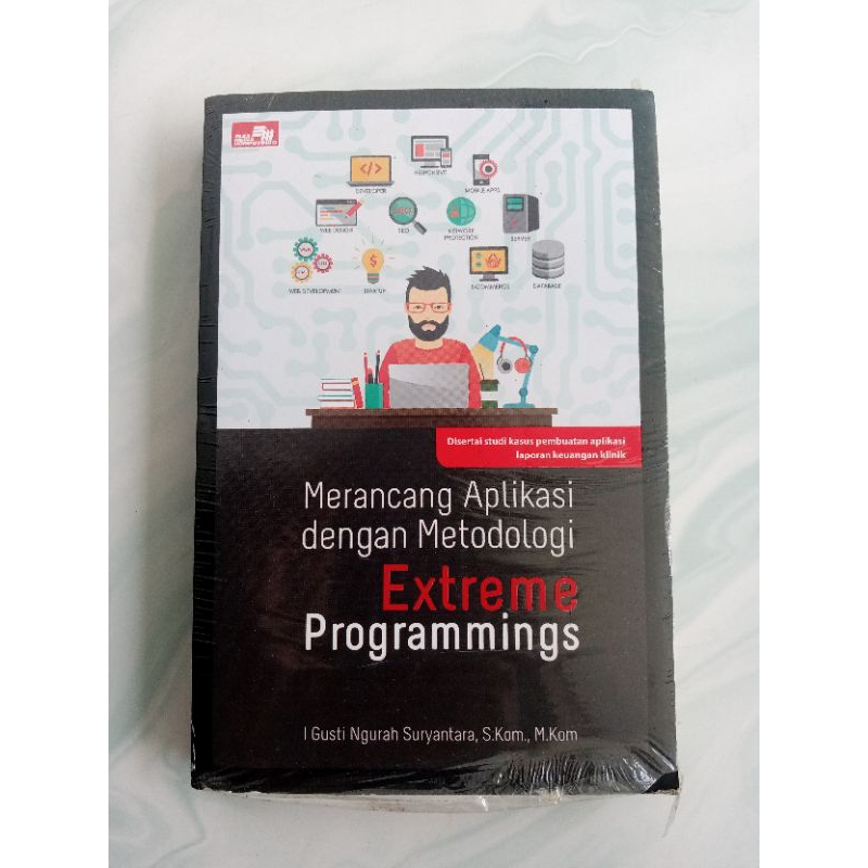 Jual Merancang Aplikasi Dengan Metodologi Extreme Programmings | Shopee ...