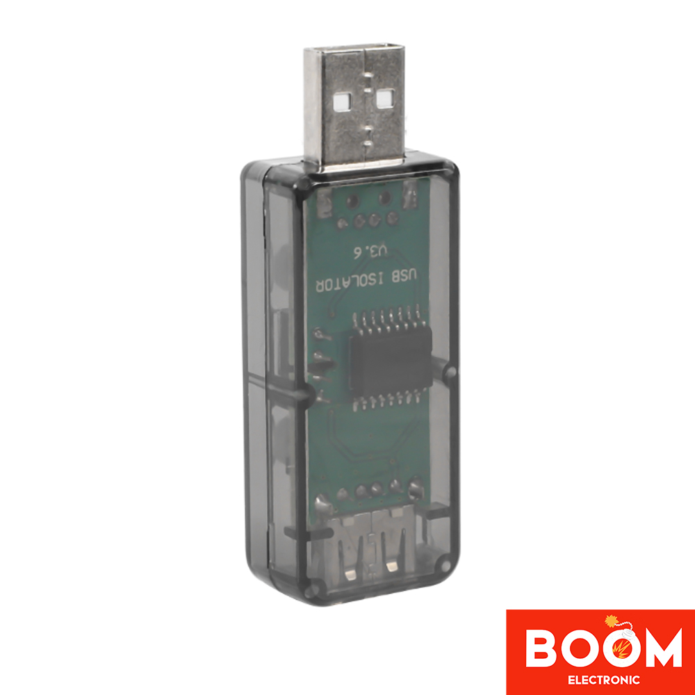 Jual Digital signal audio usb to usb isolation ADuM3160 (1588) | Shopee ...