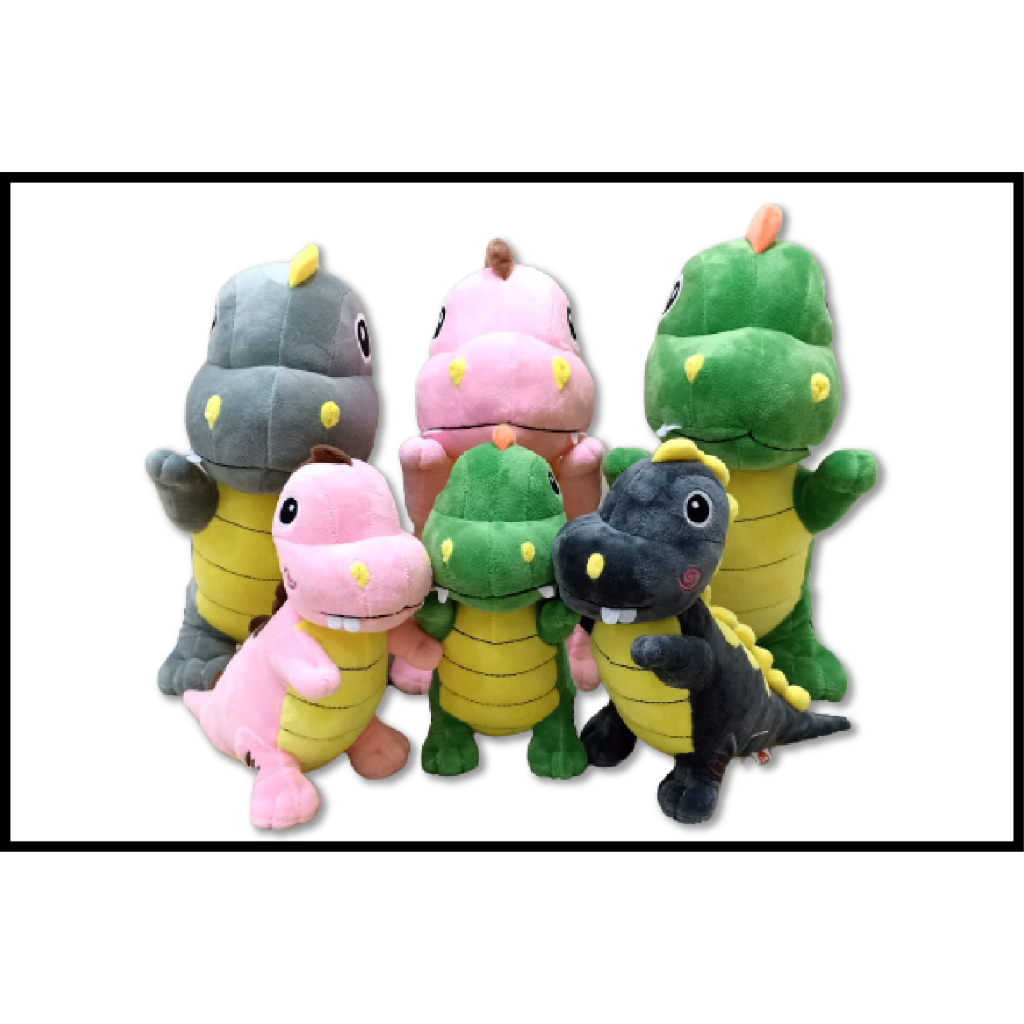 Jual Boneka Gemoy Dino Smile Ukuran XL | Shopee Indonesia