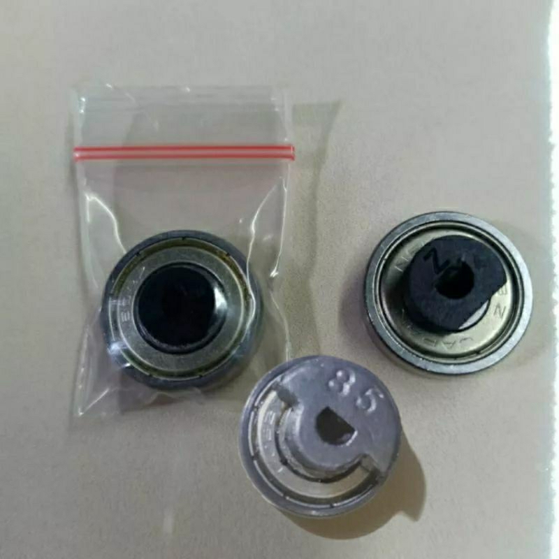 Jual bearing bandul dinamo motor sprayer elektrik / klaker dinamo pompa ...