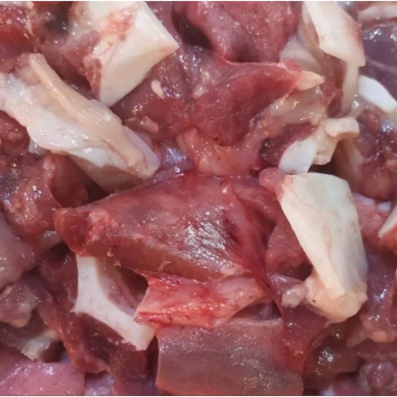Jual Daging Hulu Sapi Segar / Kepala Sapi 1.Kg | Shopee Indonesia