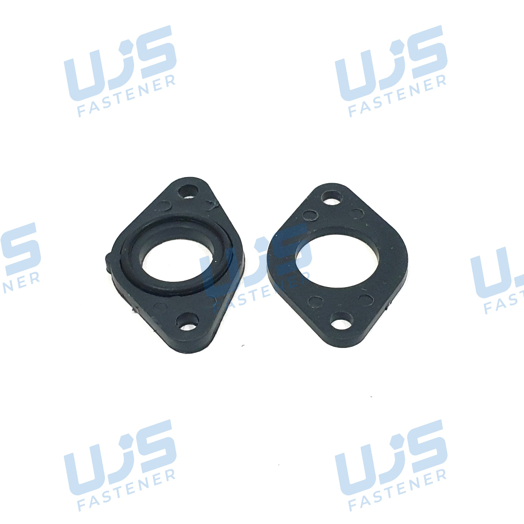 Jual Bonit Fiber Karburator Ebonit Manipol Grand Supra x Prima Astea + Seal | Shopee Indonesia