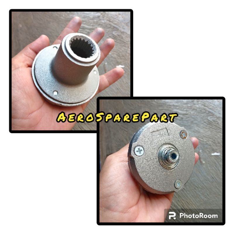 Jual ROTOR OLI CB100 GL 100 GL100 GLPRO GL PRO MEGAPRO TIGER | Shopee ...