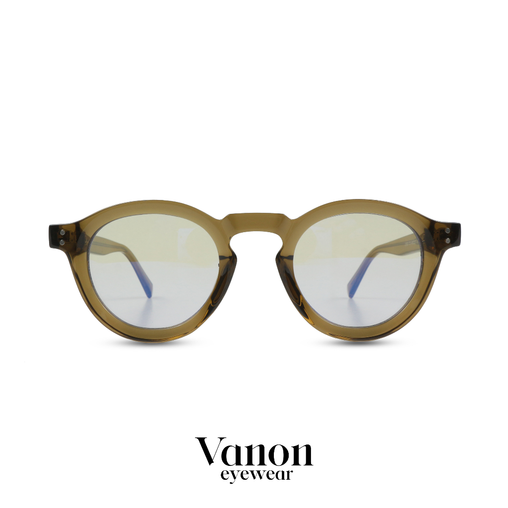 Jual Kacamata Yuji - Vanon Eyewear | Shopee Indonesia