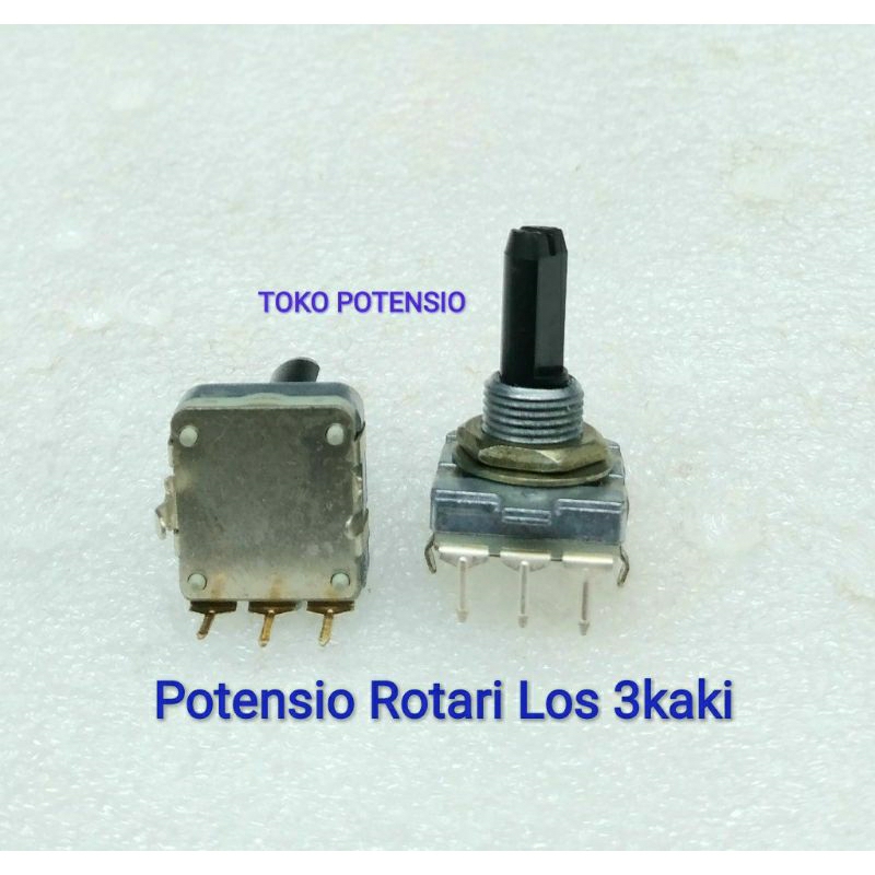 Jual POTENSIO DIGITAL ROTARI LOS 3KAKI MONO | Shopee Indonesia