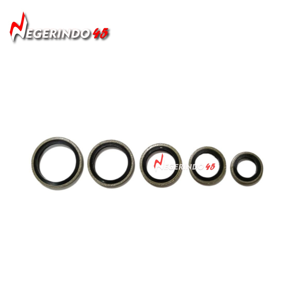 Jual Ring Baut Solar 8mm 10mm 12mm 14mm 16mm Washer Seal Ring Karet ...