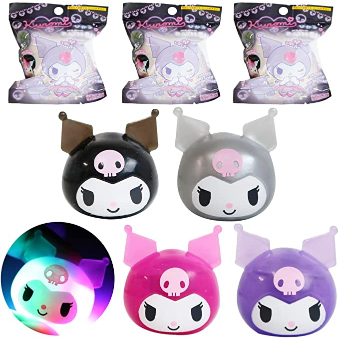 Jual sanrio kuromi light premium bath ball bomb japan jepang | Shopee ...