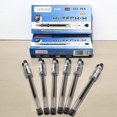 Jual PULPEN / BOLPEN / BOLPOINT SAFARI BRAND HI-TECH SF 559 0.28 ...