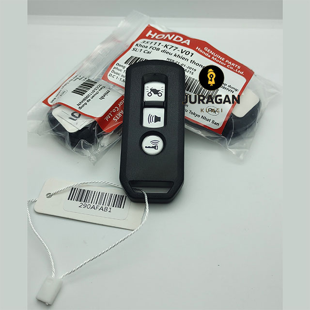 Jual Kunci Remote Honda ADV PCX 150, Keyless ADV PCX 150 | Shopee Indonesia