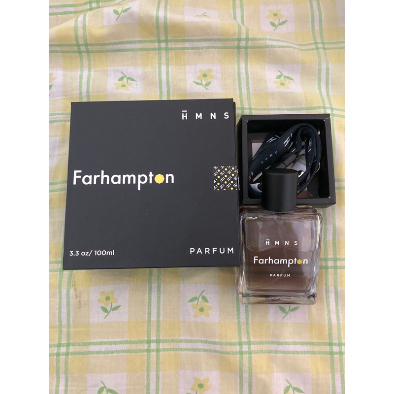 Jual Hmns Farhampton 100ml | Shopee Indonesia