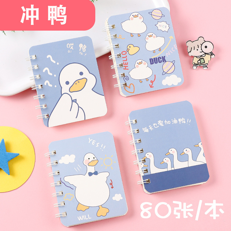 Jual Buku Kecil Mini Book Anak Anak Lucu Notes A7 Catatan Harian ...