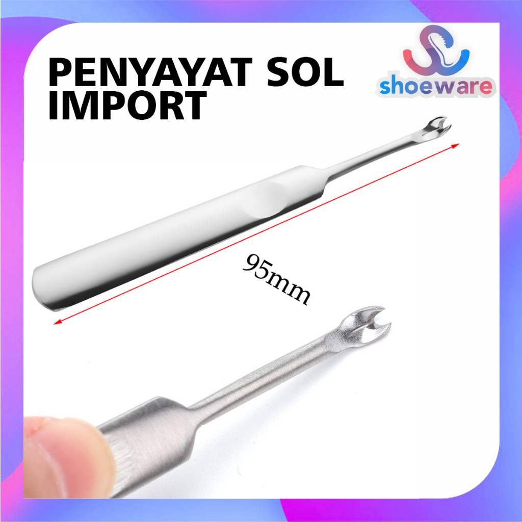 Jual Alat Penyayat Susruk Sol Sepatu Full Steel Tahan Lama | Shopee ...