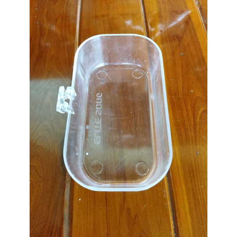 Jual cepuk mandi burung oval / mandian burung mika (elite) | Shopee ...