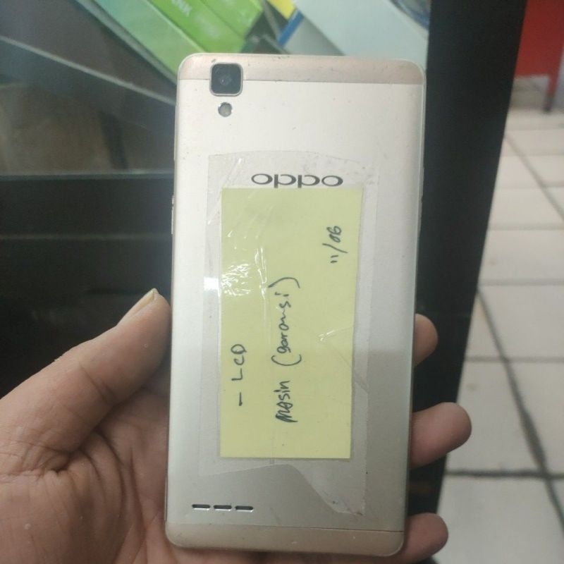 Jual oppo f1f min lcd:baca deskripsi!! | Shopee Indonesia