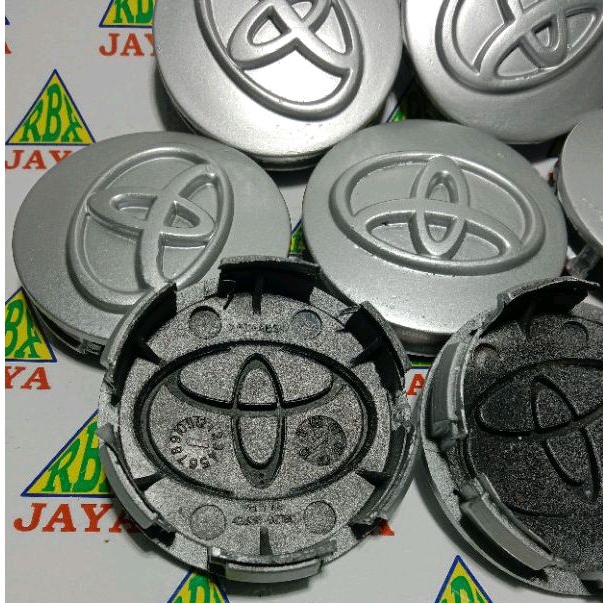 Jual Tutup Dop Roda Velg Toyota Avanza Rush Original | Shopee Indonesia