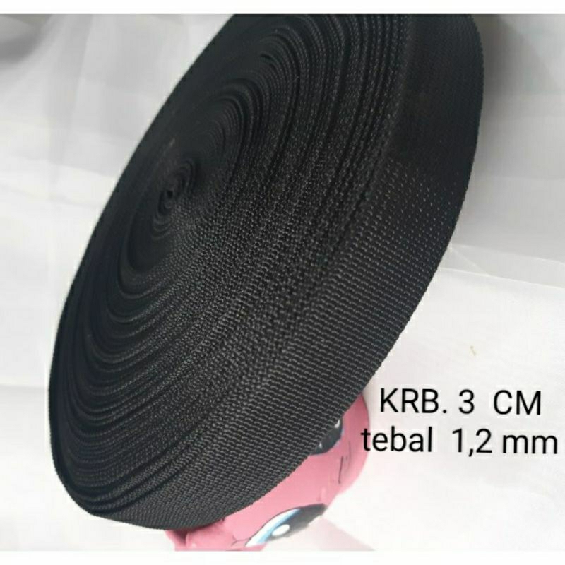 Jual Tali Webbing Terlengkap & Harga Terbaru Mei 2026 | Shopee Indonesia