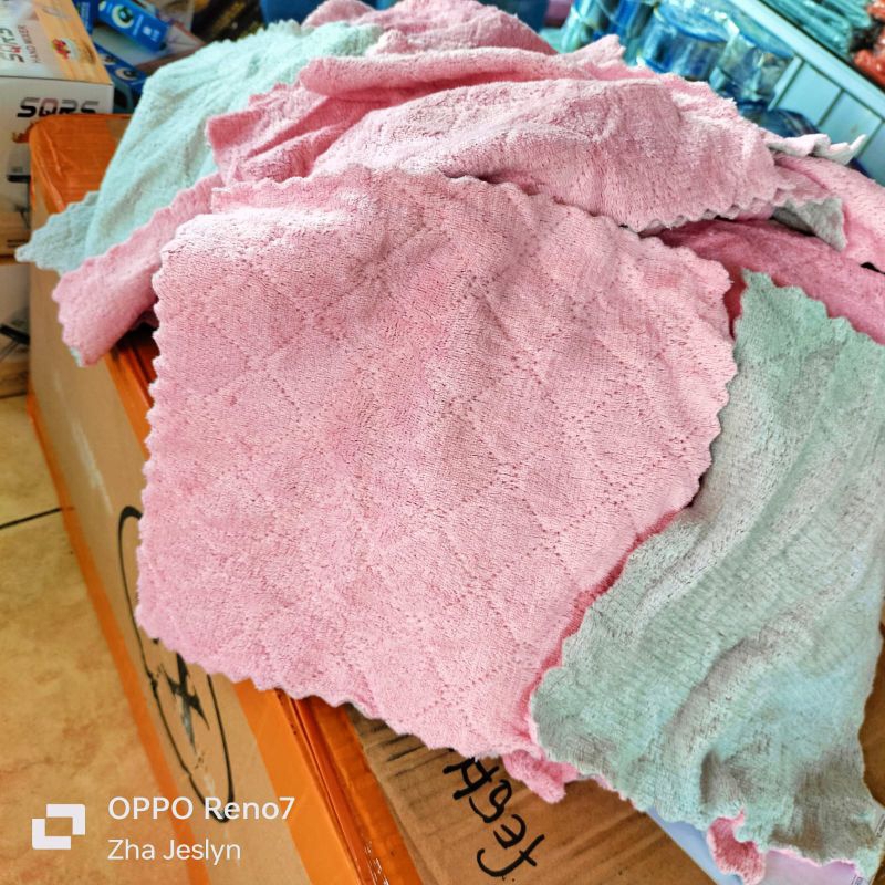 Jual HANDUK MINI / LAP MINYAK / LAP MINI 25CM X 25CM | Shopee Indonesia