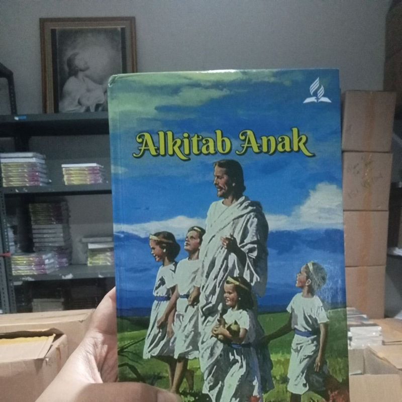 Jual Alkitab Anak | Shopee Indonesia