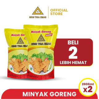 Toko Online Segi Tiga Emas Official Store | Shopee Indonesia