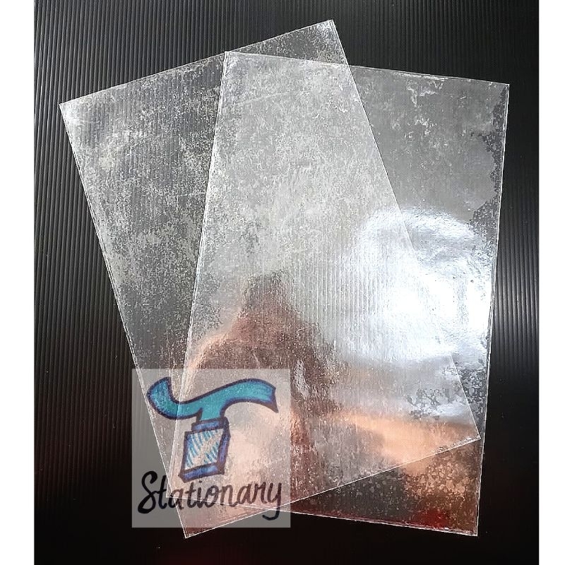 Jual Plastik ijazah / Mika Press (Harga Tertera u/ Per 5 pcs). | Shopee ...