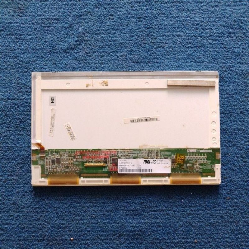 Jual LCD LED 10 inch Standar Tebal - LCD Notebook 10 inch Lenovo Acer ...