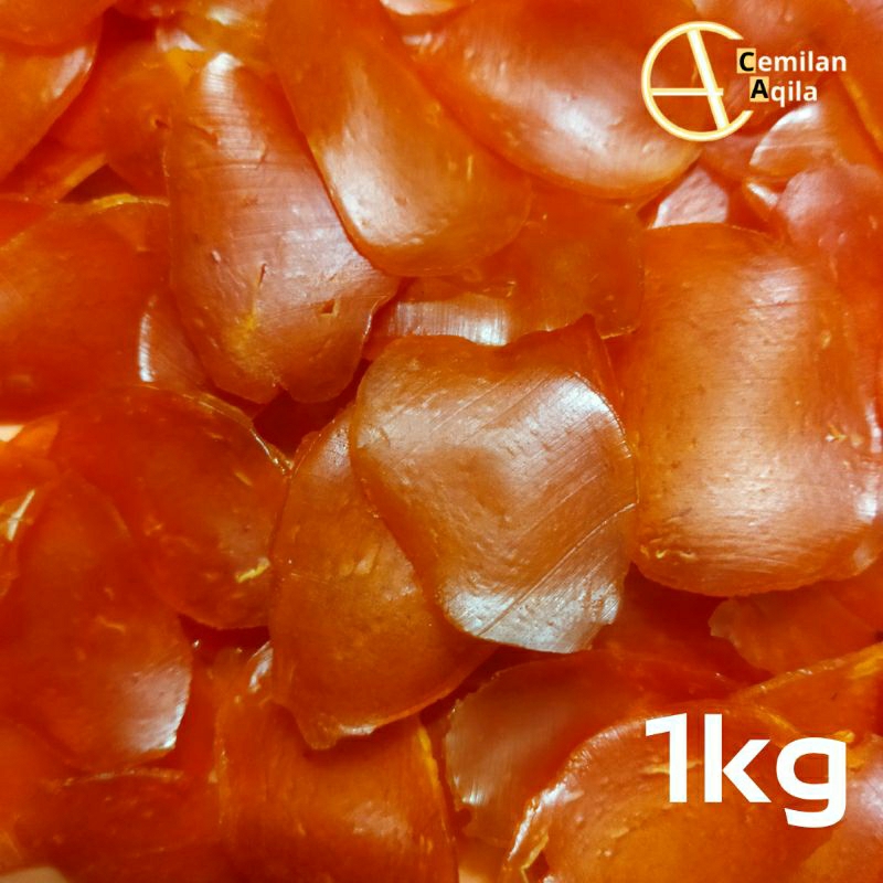 Jual Kerupuk Oren Orange - Kerupuk Seblak Mentah 1kg | Shopee Indonesia