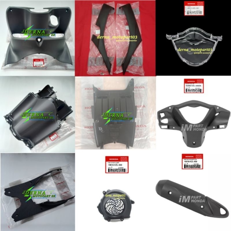 Jual Paket Full Body Kasar Honda Spacy Fi - Spacy Karbu Original ...