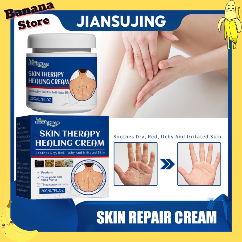 Jual South Moon Skin Therapy Healing SKIN ANTI-ITCH CREAM Salep gatal ...