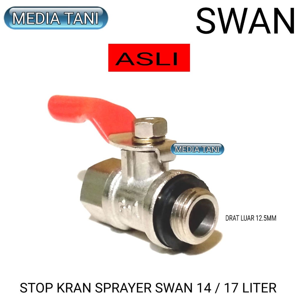 Jual Stop kran sprayer stop kran prayer semprotan kran swan stop kran ...