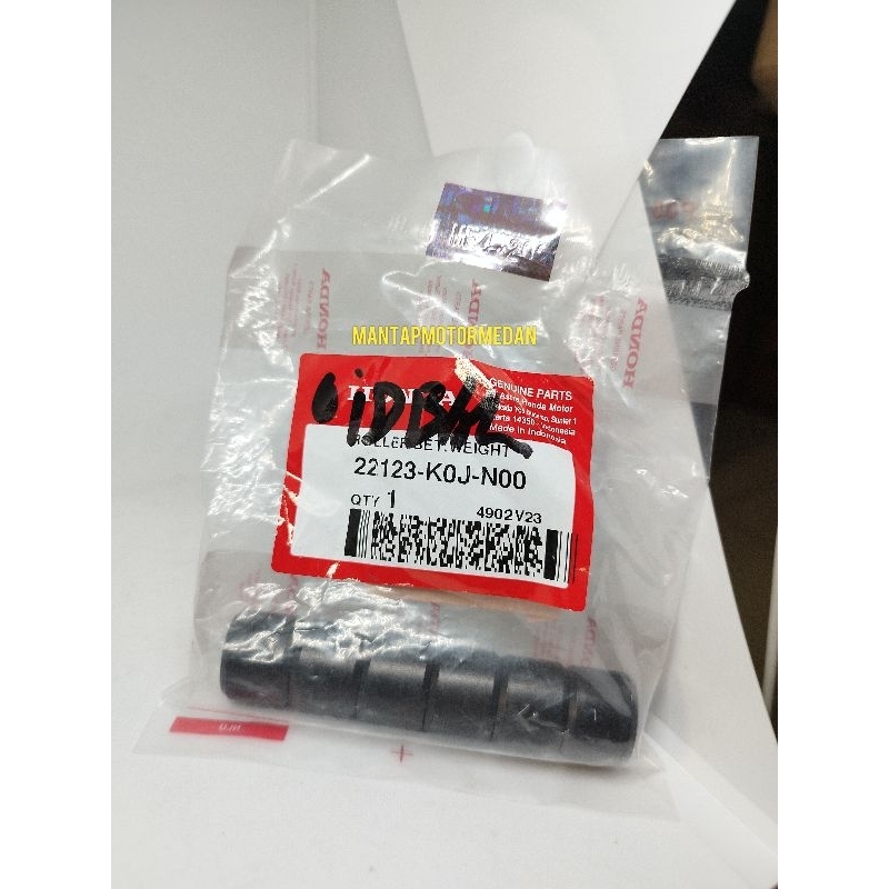 Jual Roller Roler CVT Genio Beat LED ECO Street K1A Scoopy Esp K2F 22123-K0J-N00 Original Honda ...