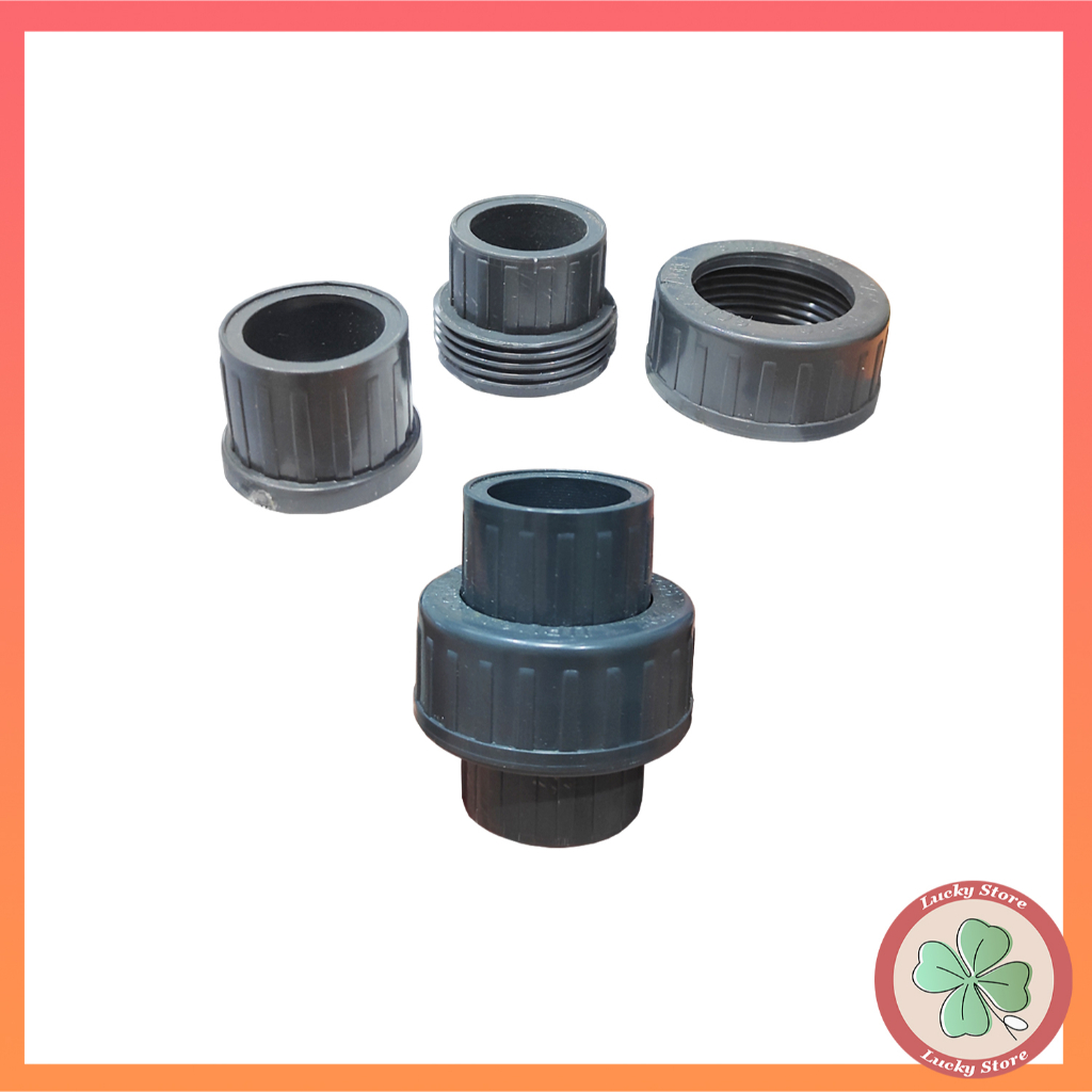 Jual Water Mur Polos 1/2" - Sambungan Water Mur 1/2" | Shopee Indonesia