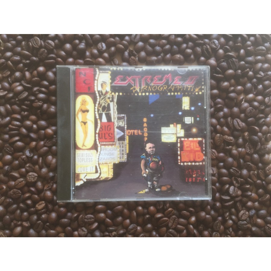 Jual CD Extreme II - P*orn*ograffitti | Shopee Indonesia
