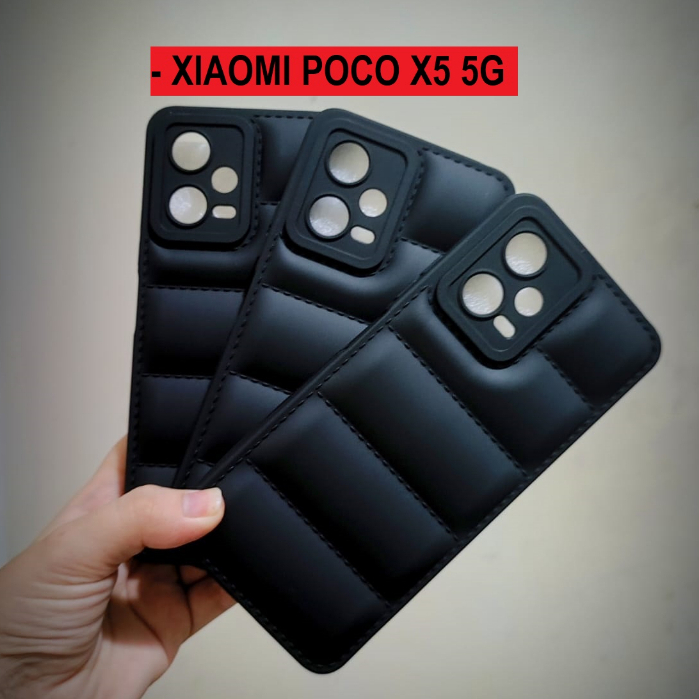 Jual Xiaomi Poco X5 5G Case Softcase JACKET CAMERA PROTECTION Case ...