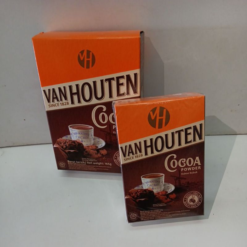 Jual Van Houten Cocoa Powder/Coklat Bubuk | Shopee Indonesia