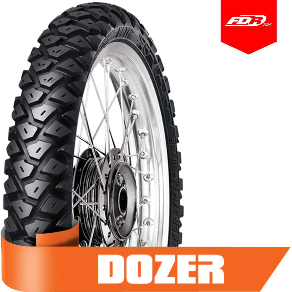 Jual FDR BLTT DOZER 80/90 -14 BAN MOTOR | Shopee Indonesia