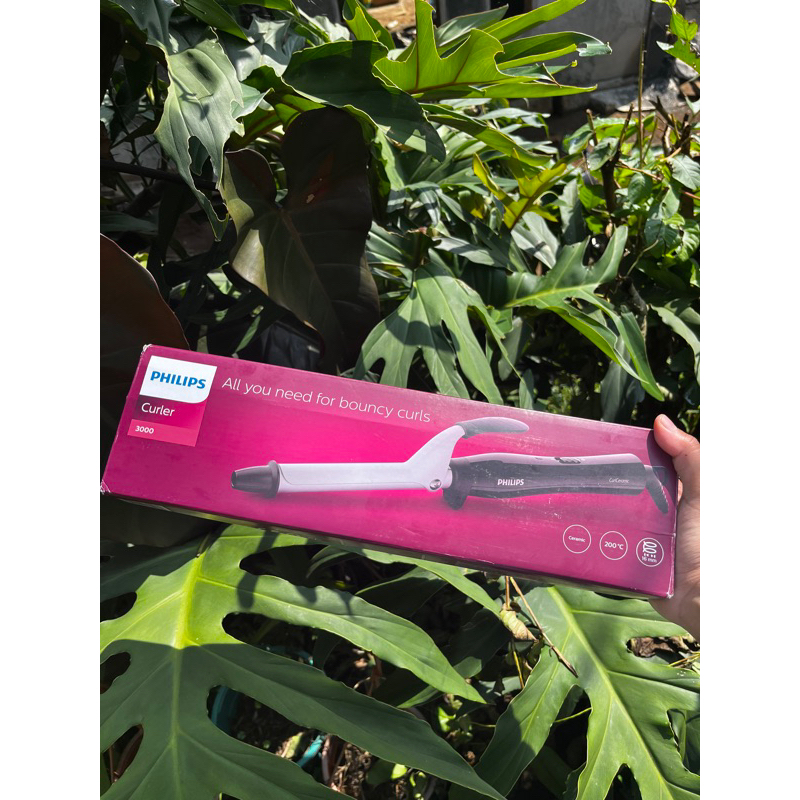 Jual Philips StyleCare Essential Curler HItam BHB862/00 Pengeriting ...