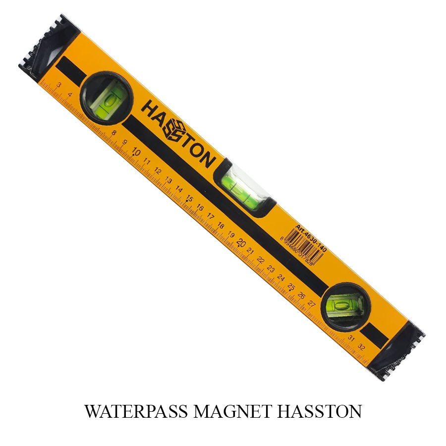 Jual Waterpass Magnet Hastton dan Stamvick 48" / 120 cm | Shopee Indonesia