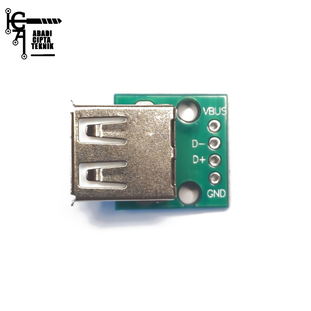 Jual PCB adapter Female USB | Shopee Indonesia