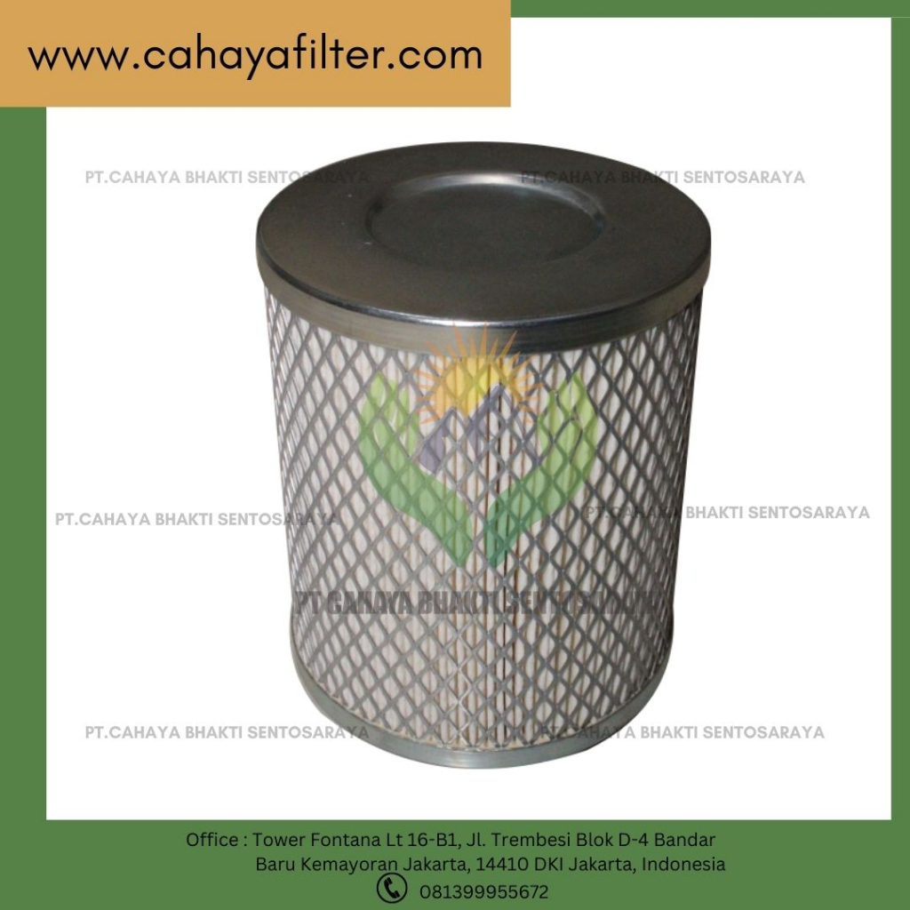 Jual Filter Udara Untuk Proses Industri Sistem | Shopee Indonesia