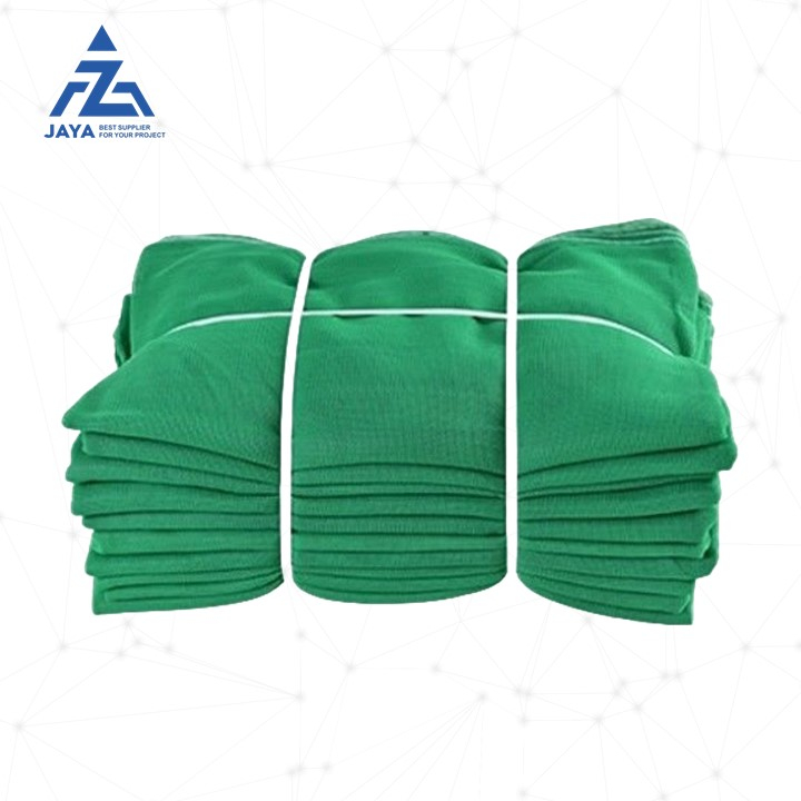 Jual Polynet Safety Net Jaring Hijau Proyek/Jaring Pengaman | Shopee ...