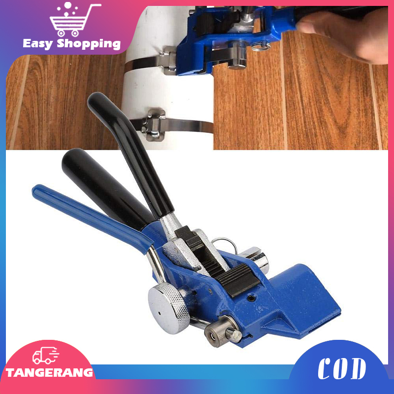 Jual Strapping Tensioner Stainless Strap Universal Alat Pengikat ...