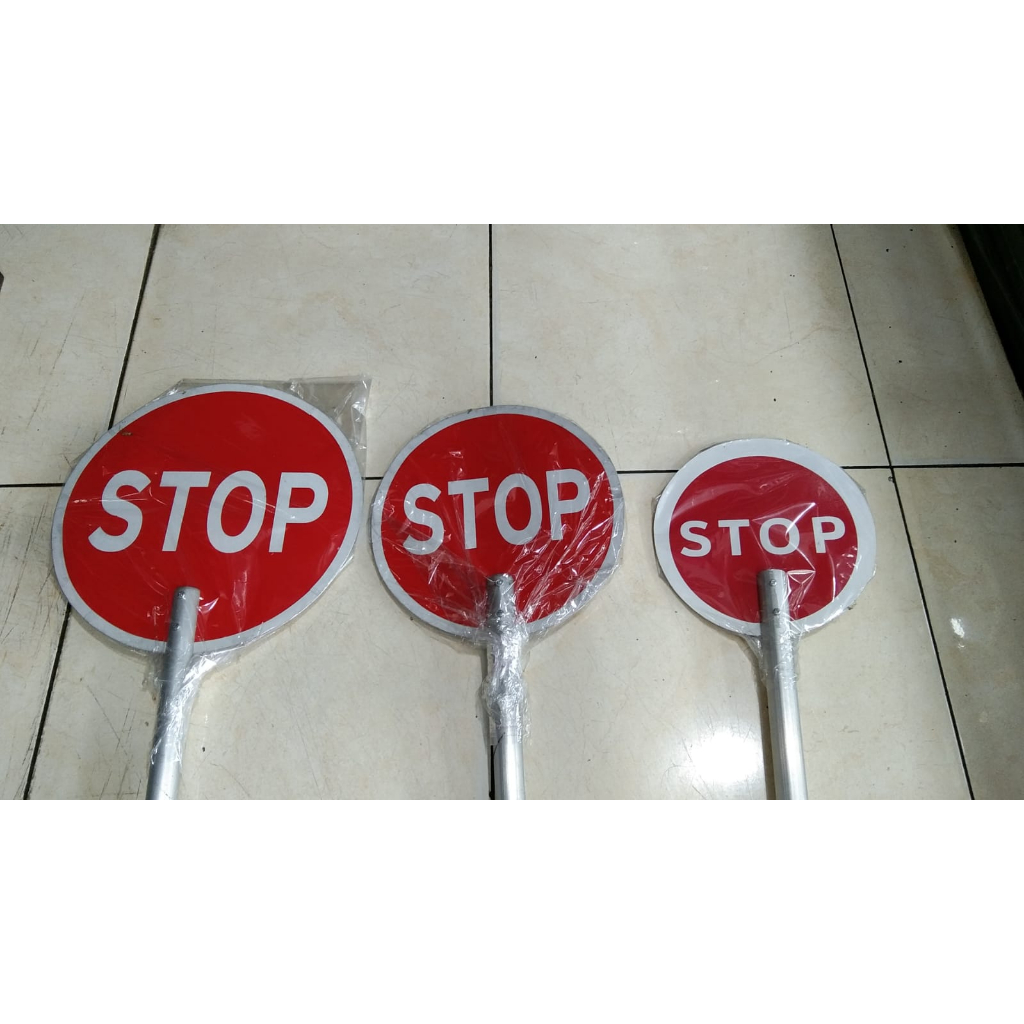 Jual plang pengatur parkir/Plang stop Parkir | Shopee Indonesia