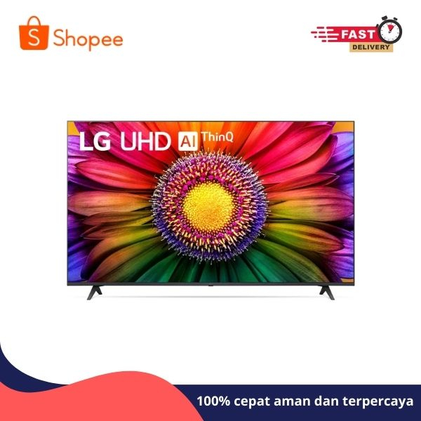 Jual LG 86UR8050 4K Smart TV 86 Inch UHD 4K AI ThinQ 86UR8050PSB ...