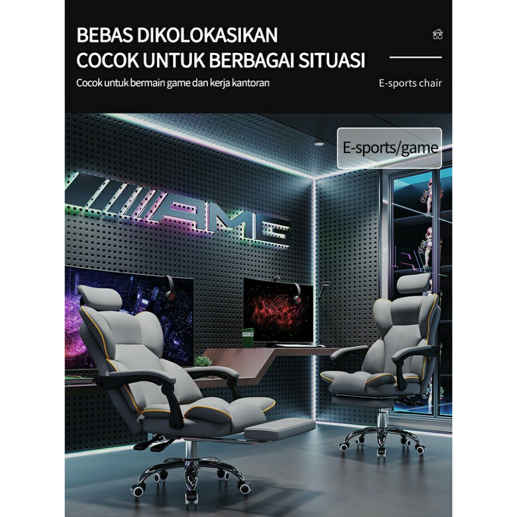 Jual Keep Going Max-Kursi Kantor /Kursi Direktur/ Kursi Gaming / kursi kerja / kursi staff ...