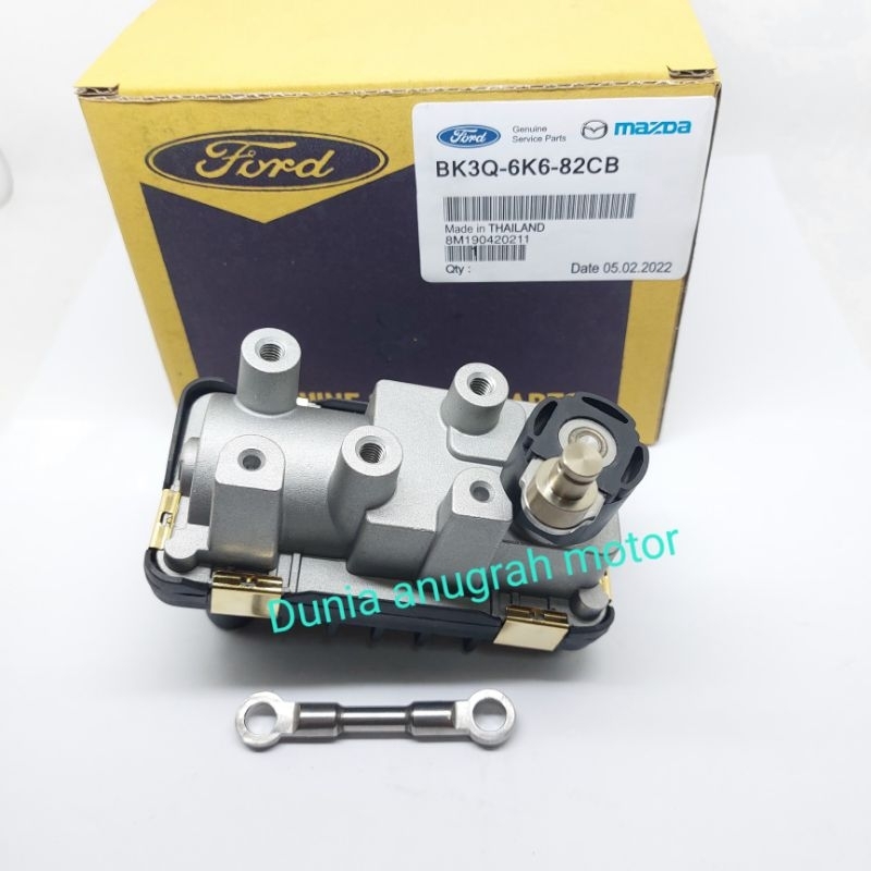 Jual MODUL MOTOR ACTUATOR TURBO CHARGER FORD RANGER T6 2.2CC 2200CC XLS ...