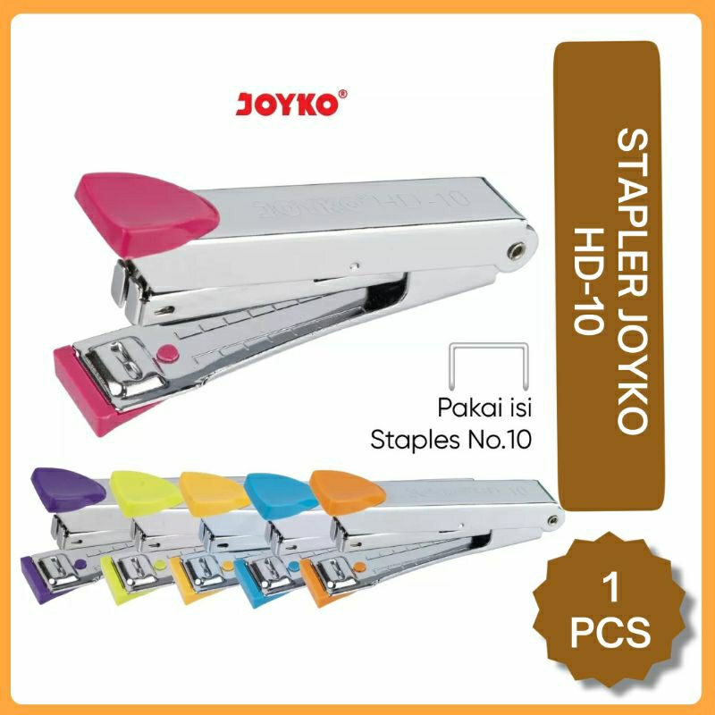 Jual Stapler Joyko HD-10CL / Hekter Joyko HD 10 | Shopee Indonesia