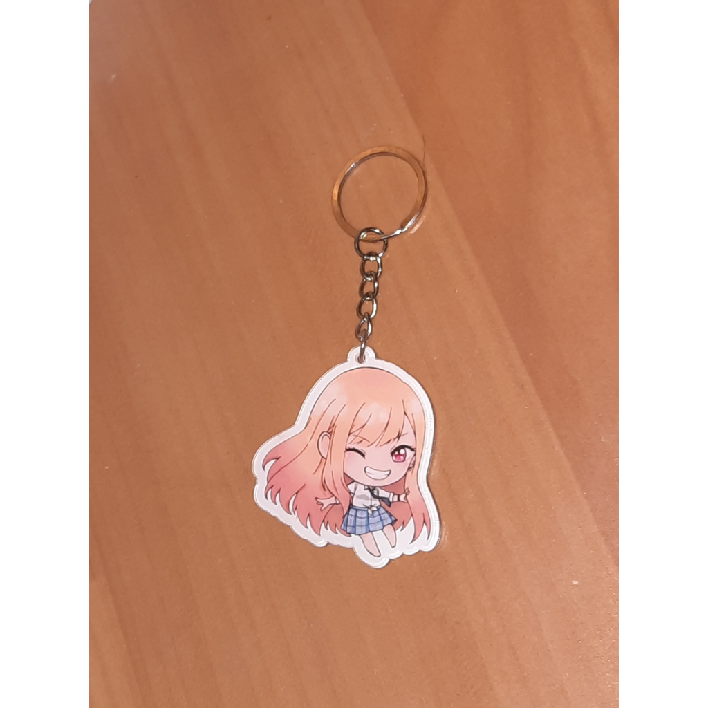 Jual Keychain Anime Chibi Ganci | Shopee Indonesia