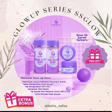 Jual SS GLOW UP BY SARTIKA DIMAN / GLOW UP PERFECT ( FREE GIFT ...